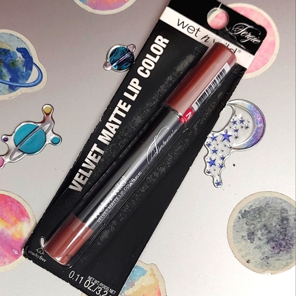 Makeup | Fergie Velvet Matte Lip Color | Poshmark
